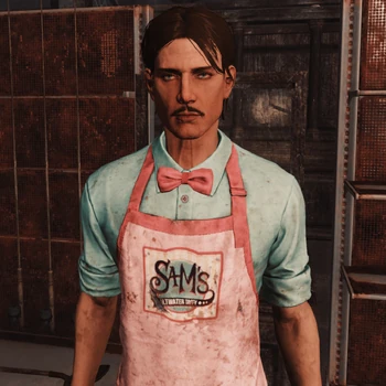 Saltwater Sam | Fallout Wiki | Fandom