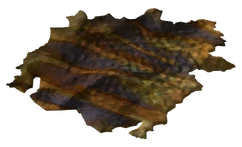 Grüngecko Haut | Fallout Wiki | Fandom