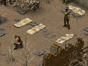 Tribal (Fallout Tactics) | Fallout Wiki | Fandom