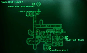 Raven Rock | El Refugio | Fandom