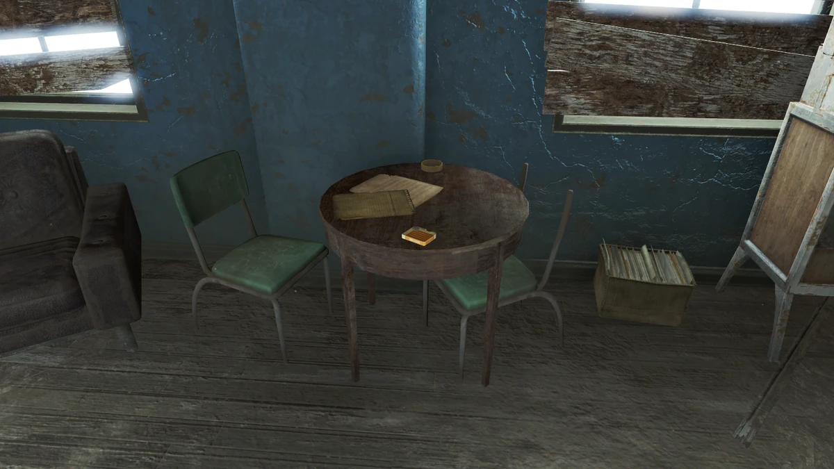 Scribe Haylen's personal log | Fallout Wiki | Fandom