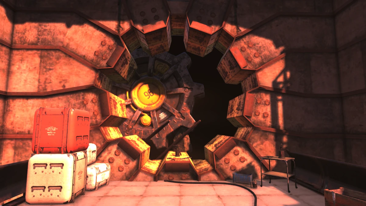Vault 96 | Fallout Wiki | Fandom