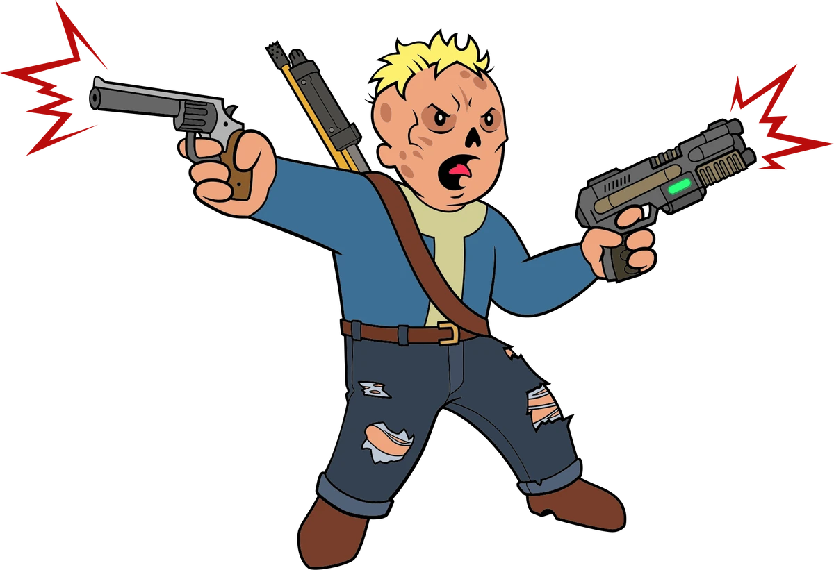 Battle-Genes | Fallout Wiki | Fandom