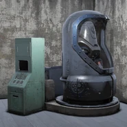 BoS Collectron station | Fallout Wiki | Fandom