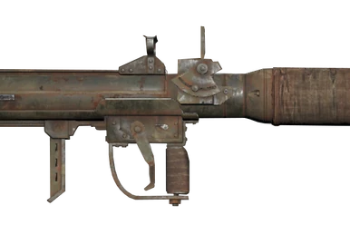 Grenade Launcher Ammo Fallout 4
