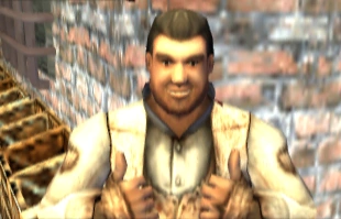 Ричард (Fallout: Brotherhood of Steel) | Убежище | Fandom