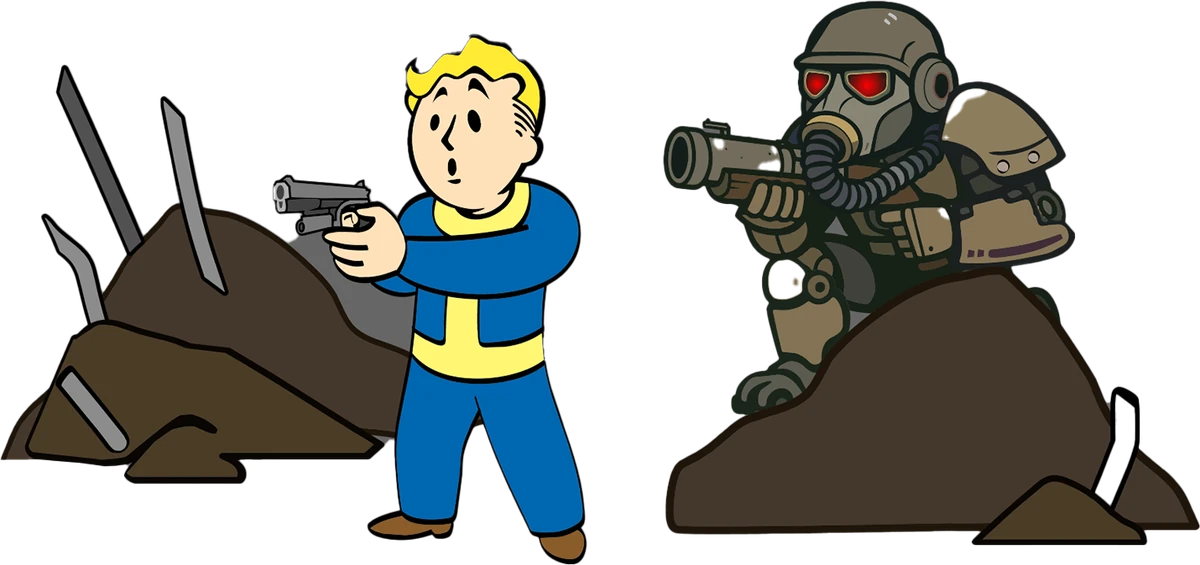 Defeat the Drifter | Fallout Wiki | Fandom