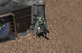 Darrel | Fallout Wiki | Fandom