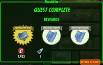 Firestarter | Fallout Wiki | Fandom