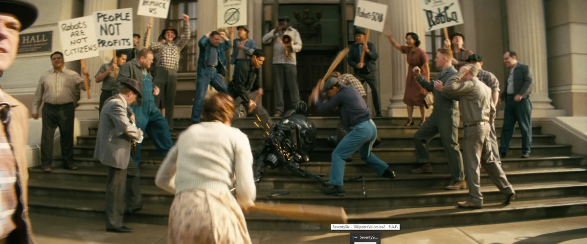 Union protester | Fallout Wiki | Fandom