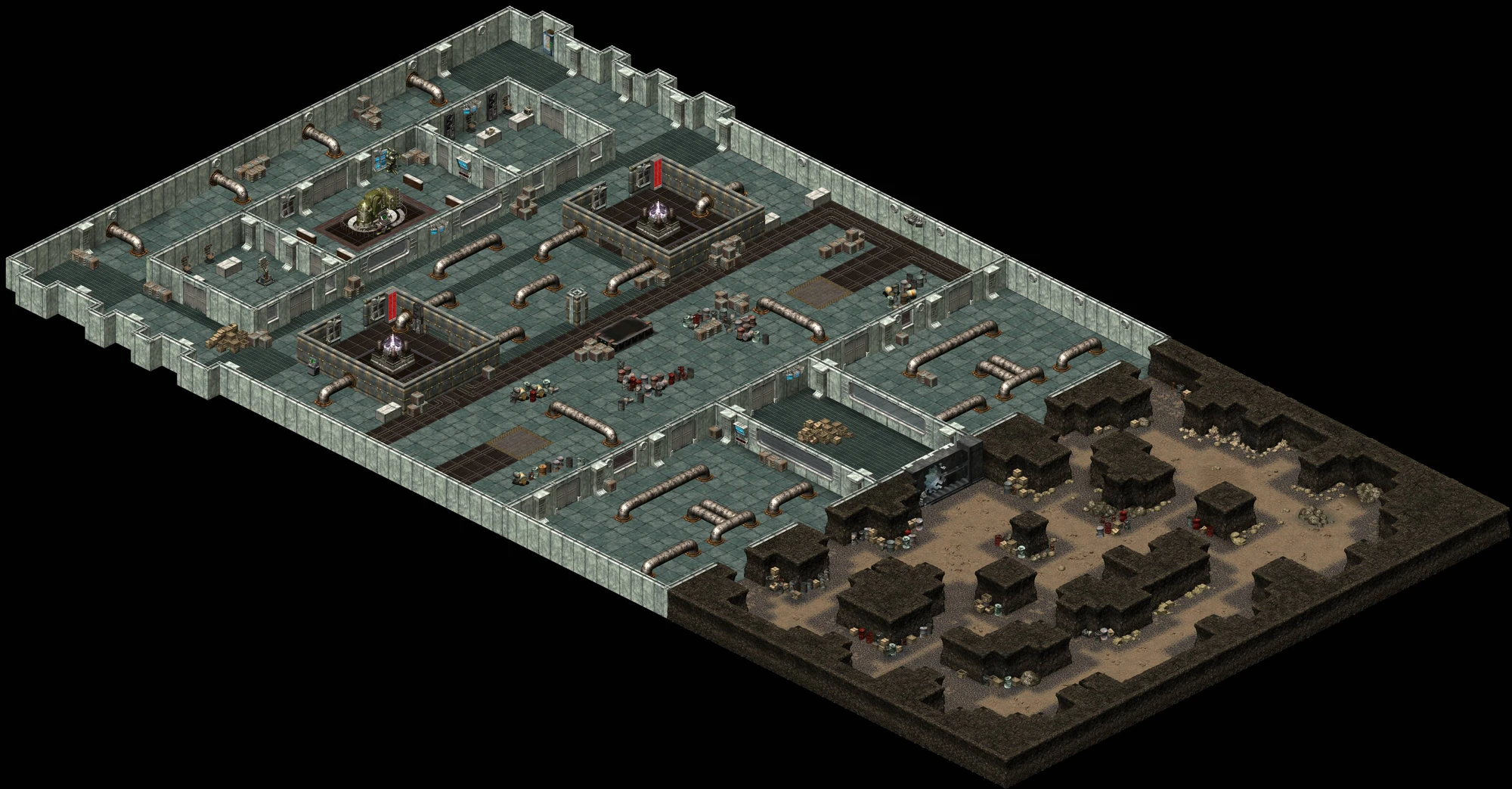 Fallout Tactics multiplayer | Fallout Wiki | Fandom