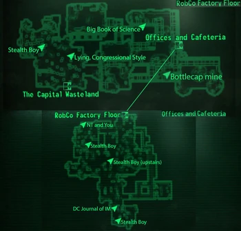 RobCo facility | Fallout Wiki | Fandom