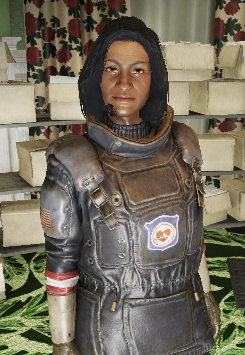 Rucker | Fallout Wiki | Fandom