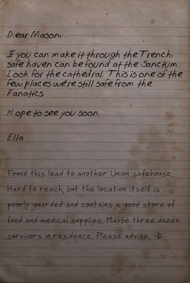 Safe haven | Fallout Wiki | Fandom