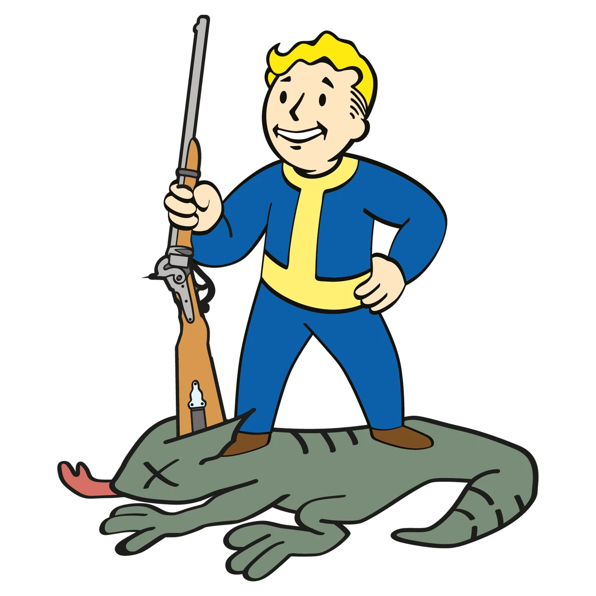 Hunter (Fallout: The Roleplaying Game) | Fallout Wiki | Fandom