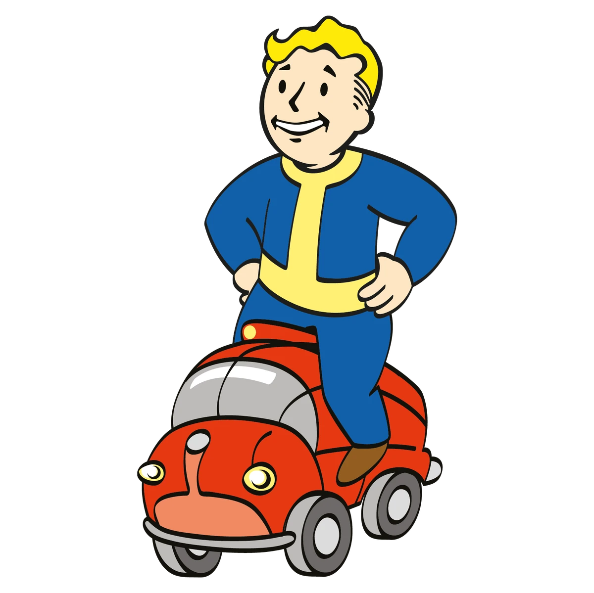 Pilot (Fallout: The Roleplaying Game) | Fallout Wiki | Fandom