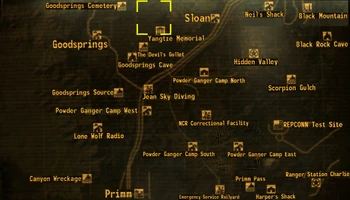 Abandoned shack (Fallout: New Vegas) | Fallout Wiki | Fandom