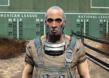 Abbot | Fallout Wiki | Fandom