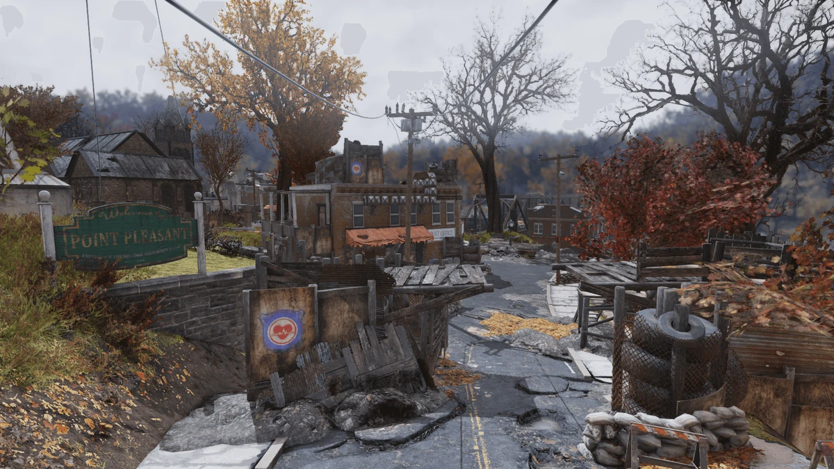 Point Pleasant | Fallout Wiki | Fandom