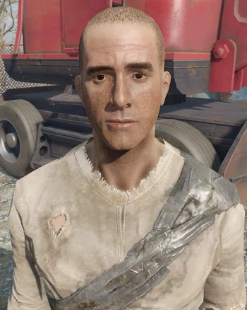 Michael Daly | Fallout Wiki | Fandom