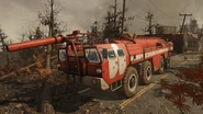 Fire truck (Fallout 76) | Fallout Wiki | Fandom