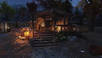 Susan's cabin | Fallout Wiki | Fandom