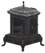 Plan: Wood stove | Fallout Wiki | Fandom