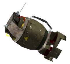 Fat mine (Mad Bomber) (GRA) | Fallout Wiki | Fandom
