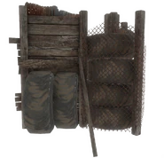 Junk fence | Fallout Wiki | Fandom