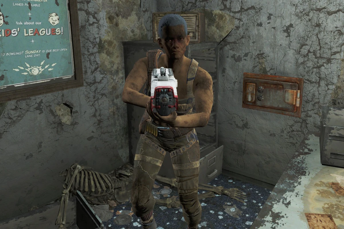 Eyeball (raider) | Fallout Wiki | Fandom