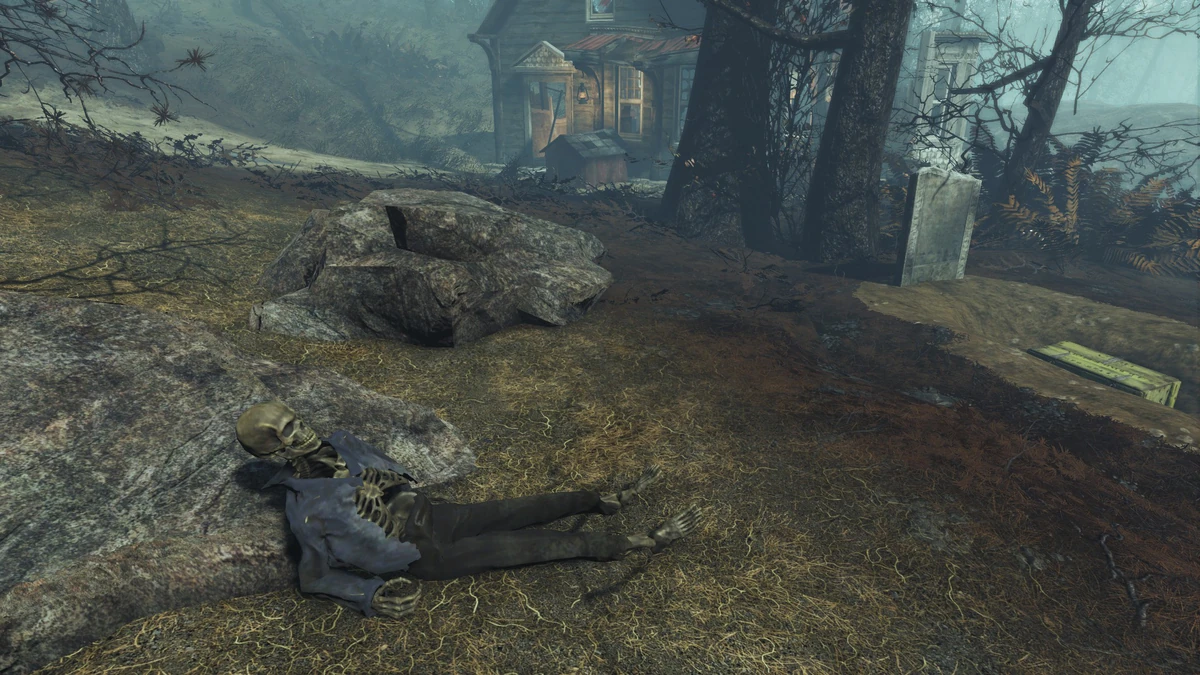 Dylan (Far Harbor) | Fallout Wiki | Fandom