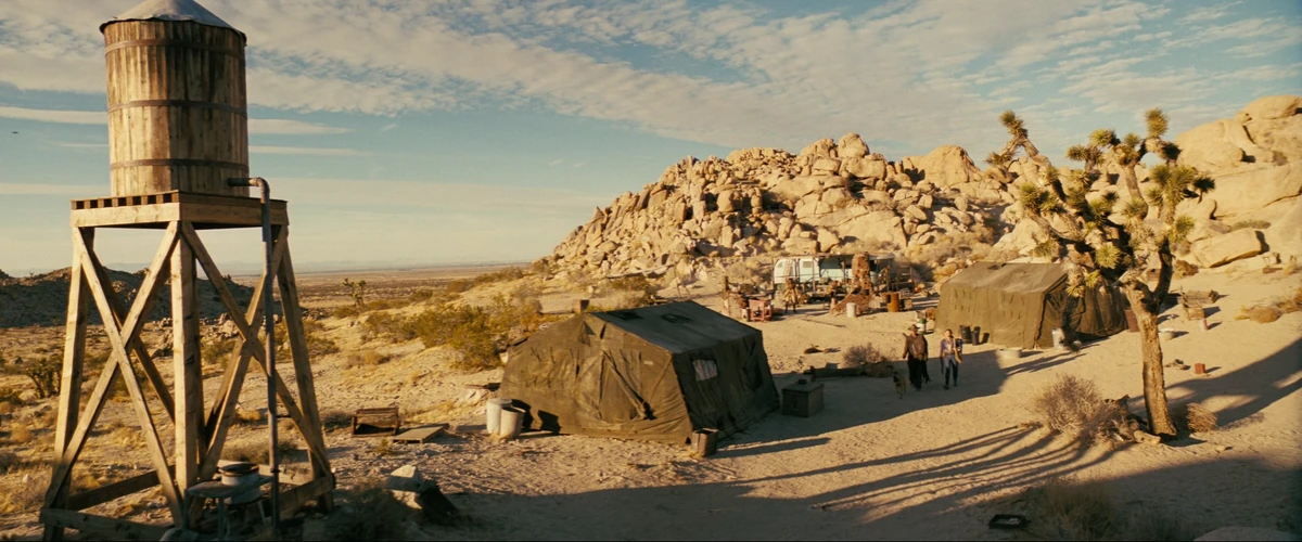 NCR outpost | Fallout Wiki | Fandom