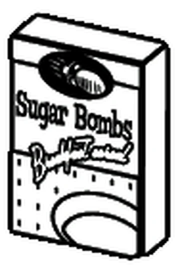 Sugar Bombs Fallout 3 Ghoul