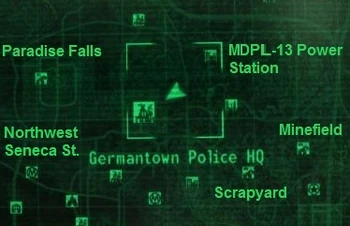 Monorail train wreckage | Fallout Wiki | Fandom