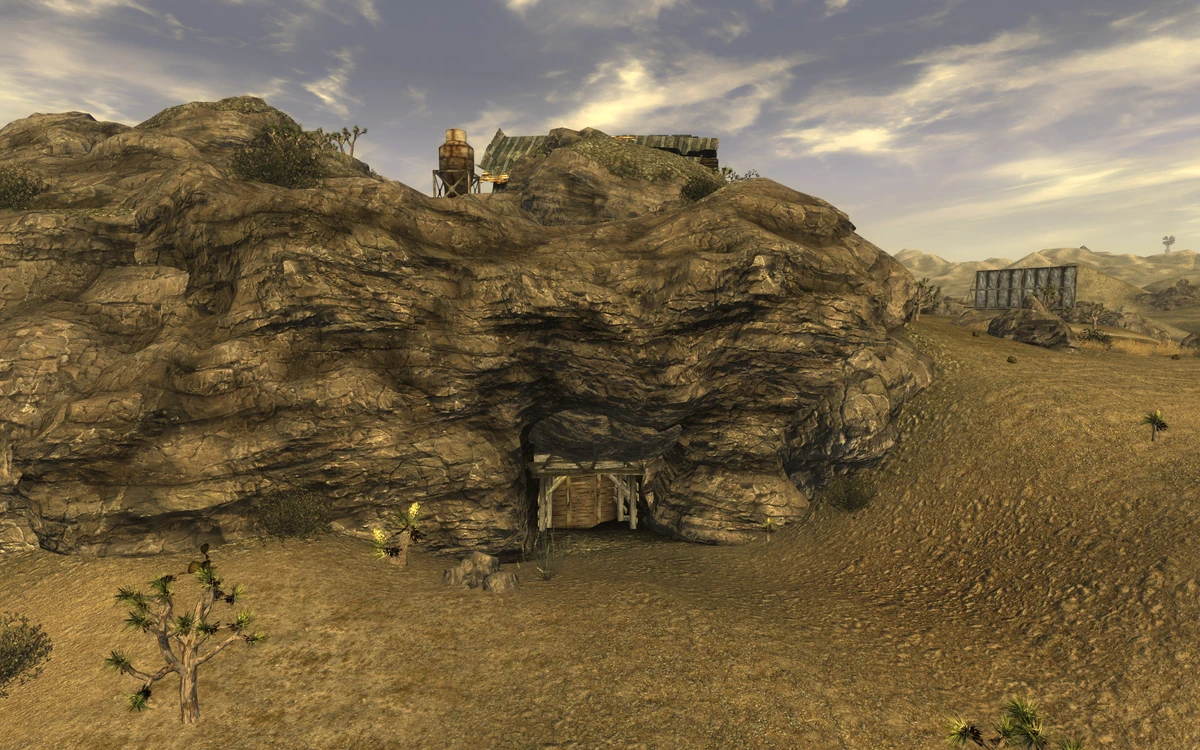 Coyote Mines | Fallout Wiki | Fandom