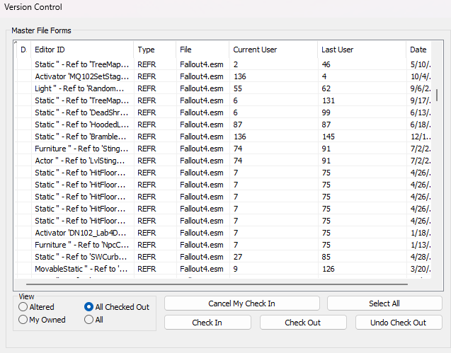 Version control | Fallout Wiki | Fandom
