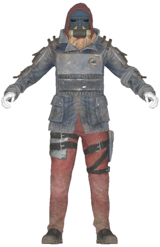 Blue Ridge Caravan outfit | Fallout Wiki | Fandom