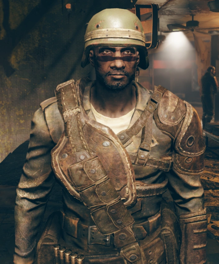 Registration guard | Fallout Wiki | Fandom