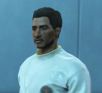 Enrico Thompson | Fallout Wiki | Fandom
