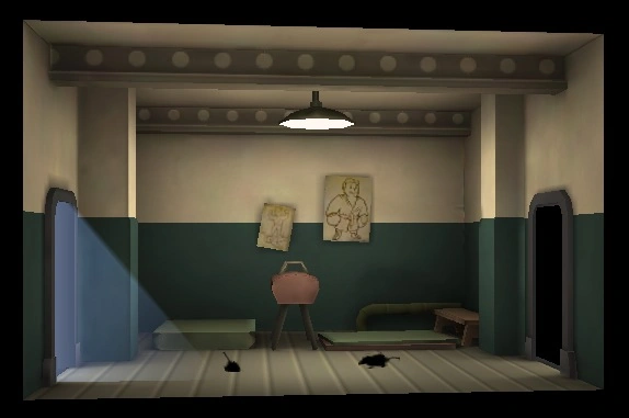 Athletics room | Fallout Wiki | Fandom