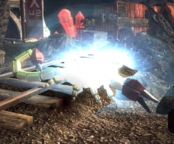 Fallout New Vegas Roboter Skorpion