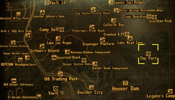 The Fort | Fallout Wiki | Fandom