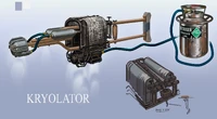 Cryolator (Fallout 3) | Fallout Wiki | Fandom