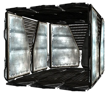 Deathclaw cage (Fallout 3) | Fallout Wiki | Fandom