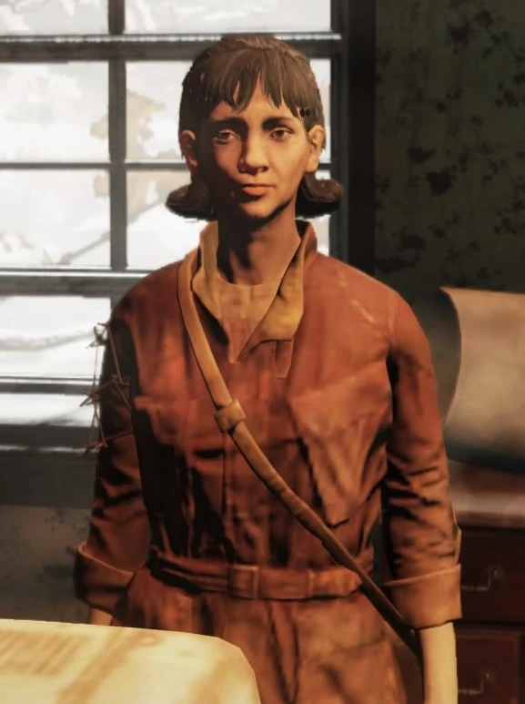 Juliette | Fallout Wiki | Fandom