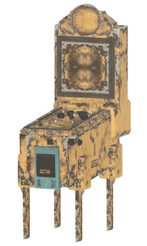 Pinball machine (Fallout 4) | Fallout Wiki | Fandom