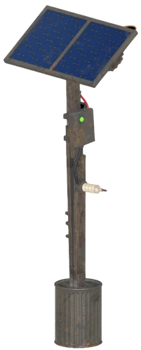 Scavenged solar panel | Fallout Wiki | Fandom
