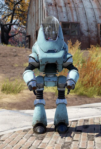 Supervisor Chattingham | Fallout Wiki | Fandom