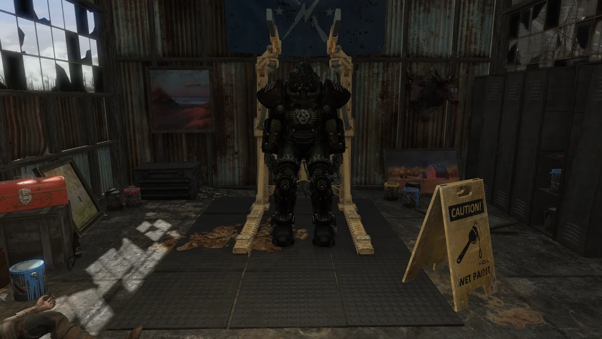 War Paint | Fallout Wiki | Fandom