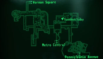 Freedom Street station | Fallout Wiki | Fandom